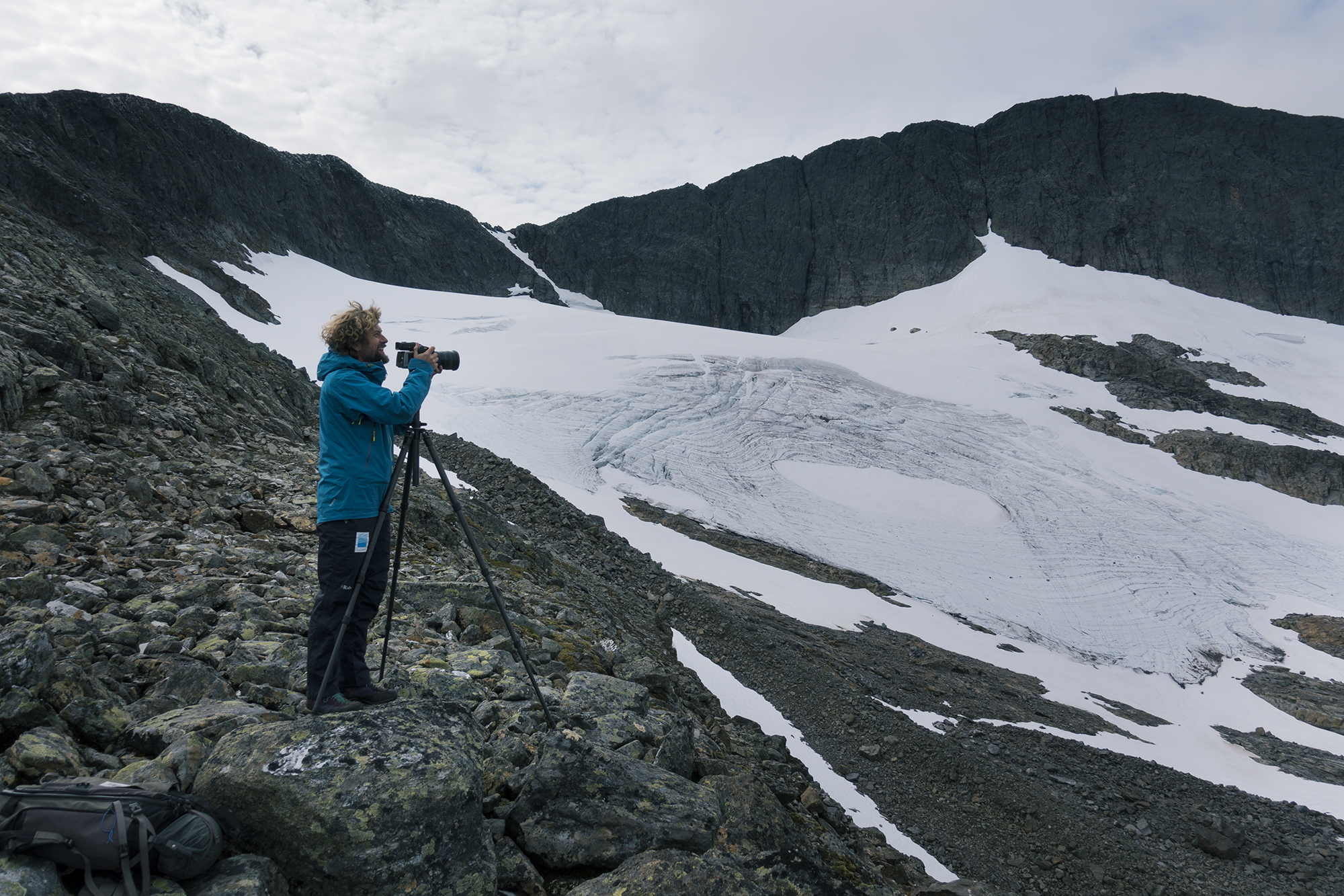 NEWS - Project Pressure - Art, Science, Climate Impact