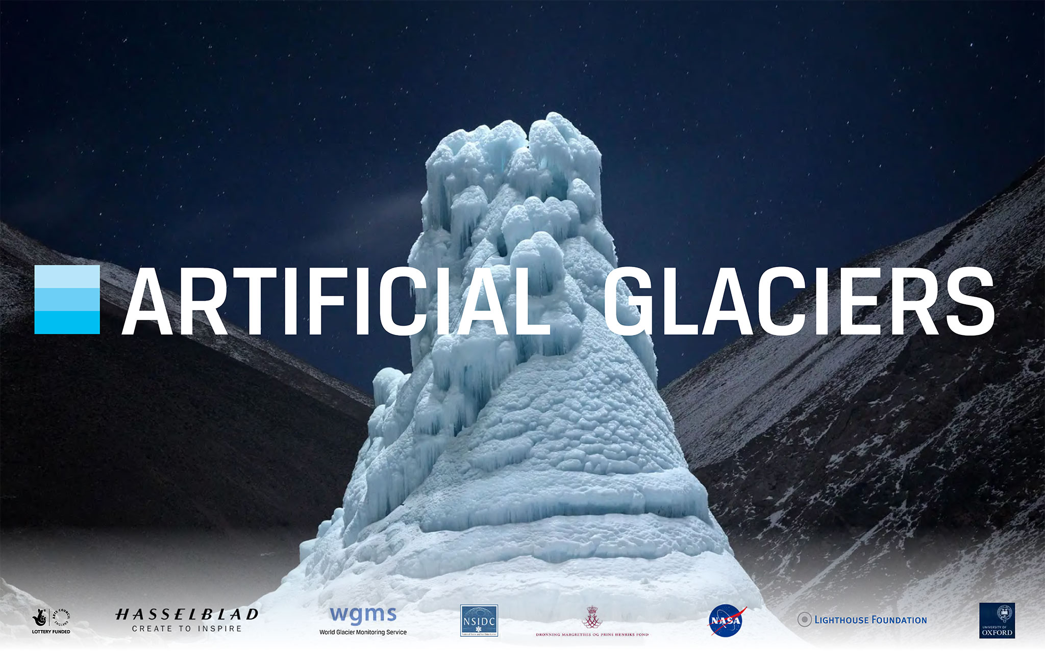 In Progress - Project Pressure - Art, Science, Climate Impact