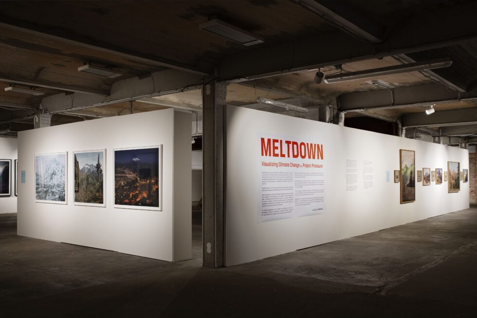 NEWS - Project Pressure - Art, Science, Climate Impact
